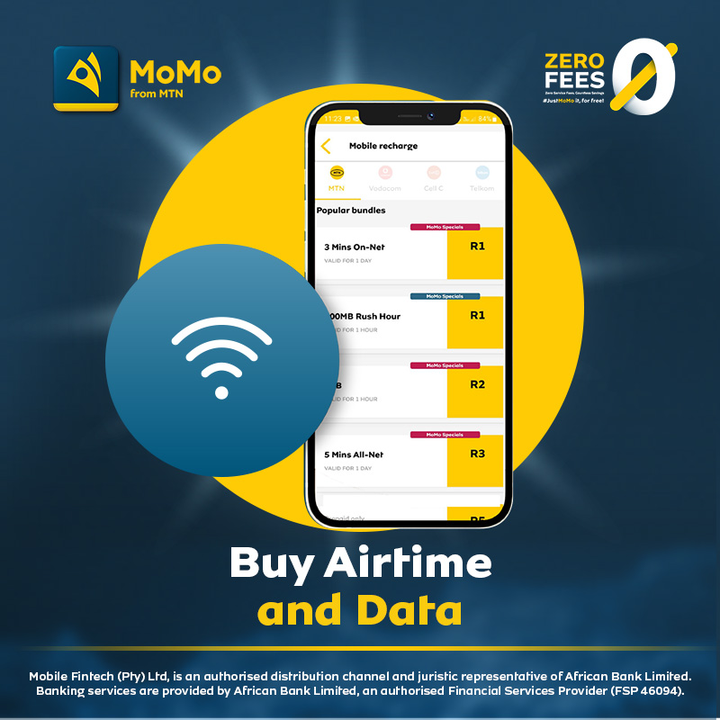 MTN MoMo | Get Started